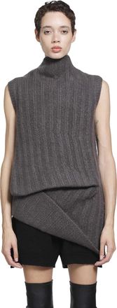 Rick Owens Tower Babel Top