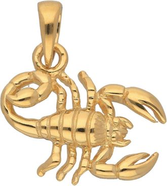 Adelia's Adelias Anhänger Skorpion