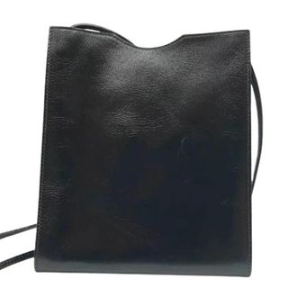 Herm&egrave;s Sac bandouli&egrave;re en tissu Pre-owned - Femme - Pre-owned - Noir - Taille: ONE Size