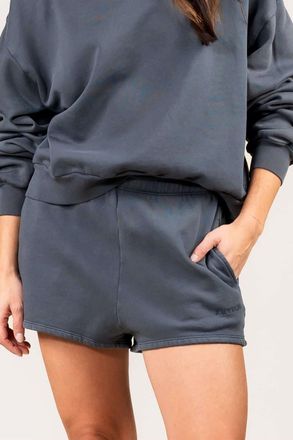 Kuyichi Damen vegan Kurze Hose Megan Grey