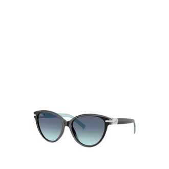 Tiffany & Co. Femme, Accessoires, Noir, Taille: 56 MM Lunettes de soleil
