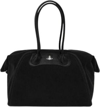 Vivienne Westwood Femme, Sacs, Noir, Taille: ONE Size Shirley Holdall
