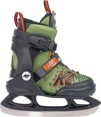 K2 Kinder Schlittschuhe RAIDER ICE