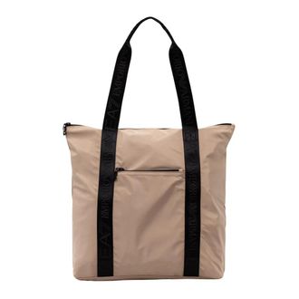 Emporio Armani Shopper Bag - - Bags - Damen - Beige - ONE SIZE