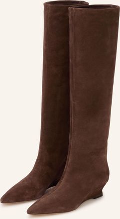 Le Monde Beryl Le Monde B&eacute;ryl Stiefel Camille braun