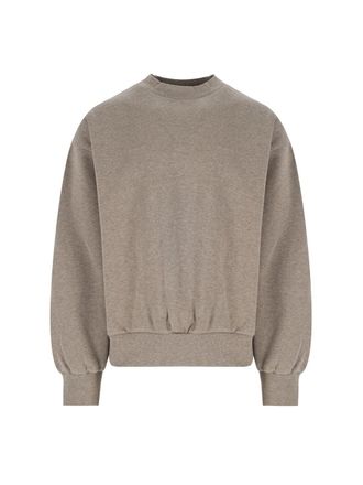 Fear of God Logo Crewneck Sweatshirt