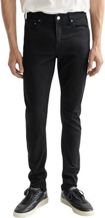 Scotch & Soda Core Skim Slim Fit, Jeans pour des Hommes, Stay Black 1362