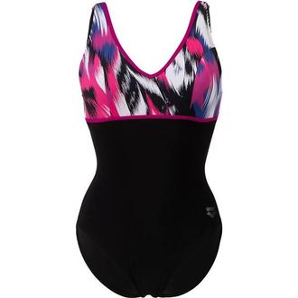 Arena Damen Badeanzug WOMENS BODYLIFT SWIMSUIT JENNIFER WING BACK C CUP