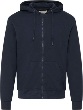 Blend Homme, Sweatshirts et sweats &agrave; capuche, Bleu, Taille: 2XL Sweat &agrave; capuche zipp&eacute;