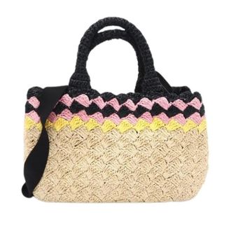 Prada Sac cabas Pre-owned - Femme - Pre-owned - Multicolore - Taille: ONE Size