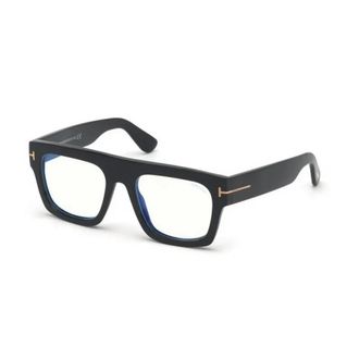Tom Ford Fausto Optikrahmen - - Accessories - Herren - Schwarzk - 53 MM