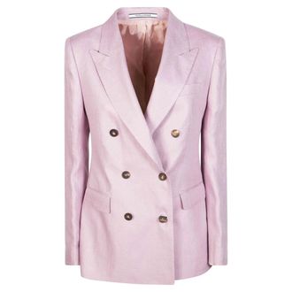 Tagliatore Damen, Jacken, Rosa, SGr&ouml;&szlig;e