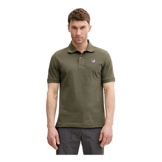 Fusalp Gerlo Kurzarm-Poloshirt - - Sport - Herren - Gr&uuml;n - S