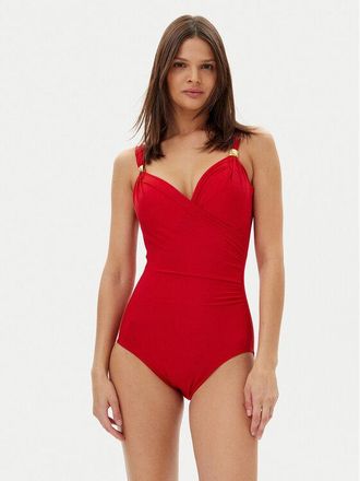 Miraclesuit Badeanzug Razzle Dazzle Siren 6516617 Rot