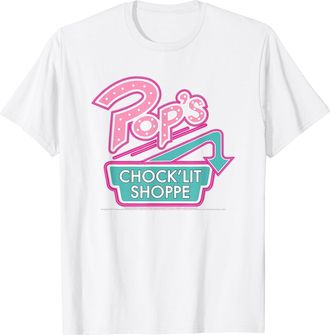 Riverdale Pops Chocklit Shoppe T-Shirt