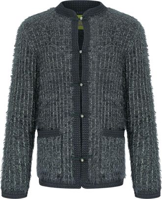 Shanghai Tang cardigan Tang - Gris