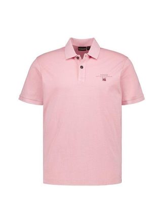 Napapijri Herren Polo-Shirts rosa