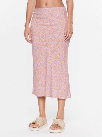 Roxy Midirock ERJWK03140 Rosa Regular Fit