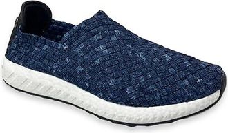 bernie mev. Moyna - Baskets de Mode pour Femmes (Jeans, Système Taille Chaussures EU, Adulte, Femme, Numérique, Moyen, 40)