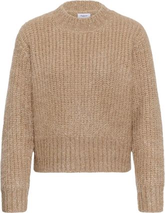 Saint Tropez Maille - Femme - Pulls - Beige - Taille: 38 FR