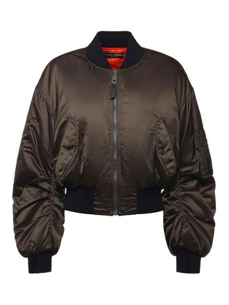 Dolce & Gabbana Veste Casual - Gris