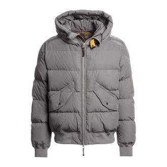 Parajumpers Bomber en duvet Wilmont 2.0 - Homme - Vestes - Gris - Taille: XL