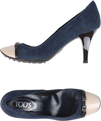 Tod's SCHUHE - Pumps auf YOOX.COM