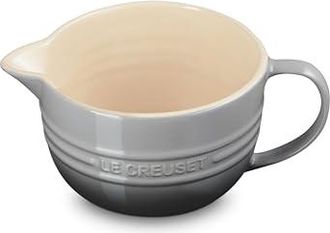 LE CREUSET Le Creuset Steingut-Mischkanne, 2 Liter, Flint, 70106204440002