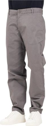 A|X Armani Exchange Homme, Pantalons, Gris, Taille: W32 Straight Pantalons