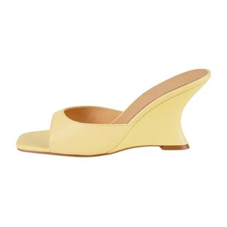 L37 Femme, Chaussures, Jaune, Taille: 41 EU Chaussures et accessoires uniques et élégants