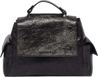 Orciani Femme, Sacs, Noir, Taille: ONE Size Sveva Soft