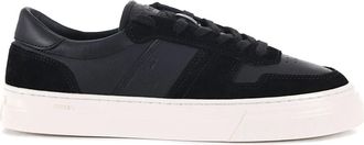 D.A.T.E. D.a.t.e., Homme, Chaussures, Noir, Taille: 43 EU Baskets