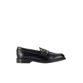 Cosmoparis Femme, Chaussures, Noir, Taille: 42 EU Veridia Loafer