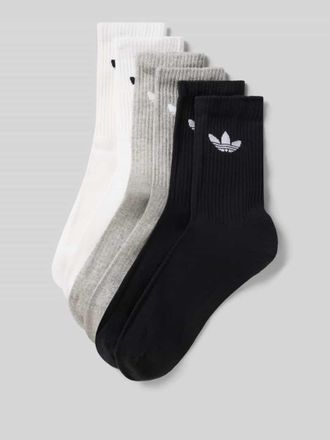 adidas Originals Socken mit Logo im 6er-Pack