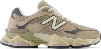 New Balance Low-Top Sneaker - Layered Design Chunky Sneakers With Sculpted Sole - Gr. 40 (EU) - in Beige - f&uuml;r Damen