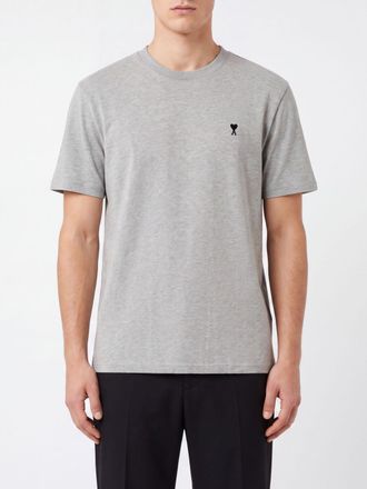 Ami T-Shirt Homme couleur Gris