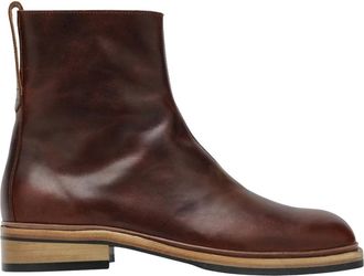 Our Legacy Homme, Chaussures, Brun, Taille: 45 EU Daimono Boot