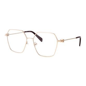 Liu Jo Femme, Accessoires, Jaune, Taille: 54 MM Lunettes Optiques Élégantes Lj2178