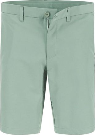 HUGO BOSS Herren Shorts gr&uuml;n Jersey
