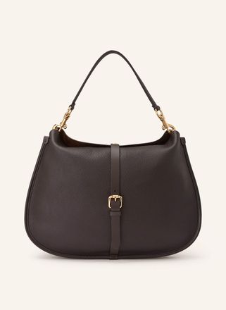 Etro Etro Umh&auml;ngetasche Pony Xl braun