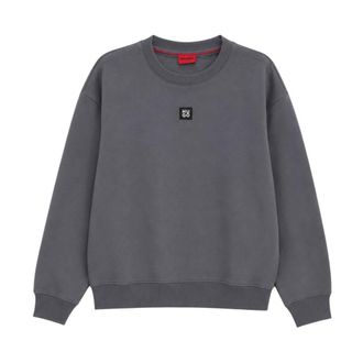 HUGO BOSS Herren, Sweatshirts & Hoodies, Grau, XLGr&ouml;&szlig;e
