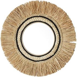 The Home Deco Factory ESPEJO SAUVAGE D.58 CM