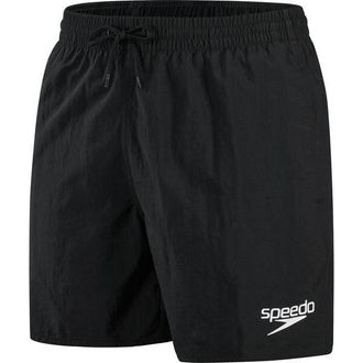 Speedo Herren Badeshorts ESSENTIALS PLUS 16 WSHT AM BLACK