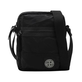 Stone Island Herren, Taschen, Schwarzk, ONE SIZEGr&ouml;&szlig;e