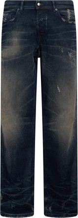 Diesel HOSEN & R&Ouml;CKE - Jeanshosen auf YOOX.COM