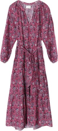 Xirena Robe Annieka Imprim&eacute; Floral Xirena