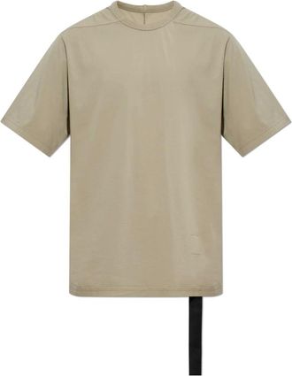 Rick Owens Homme, Tops, Vert, Taille: M T-Chemises