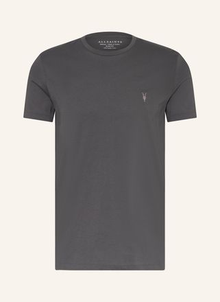 AllSaints Allsaints T-Shirt Tonic grau