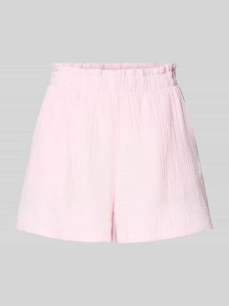 Vero Moda Loose Fit Shorts aus reiner Baumwolle Modell NATALI