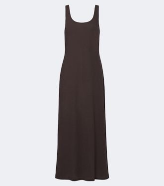 Leset Robe longue Milo en coton